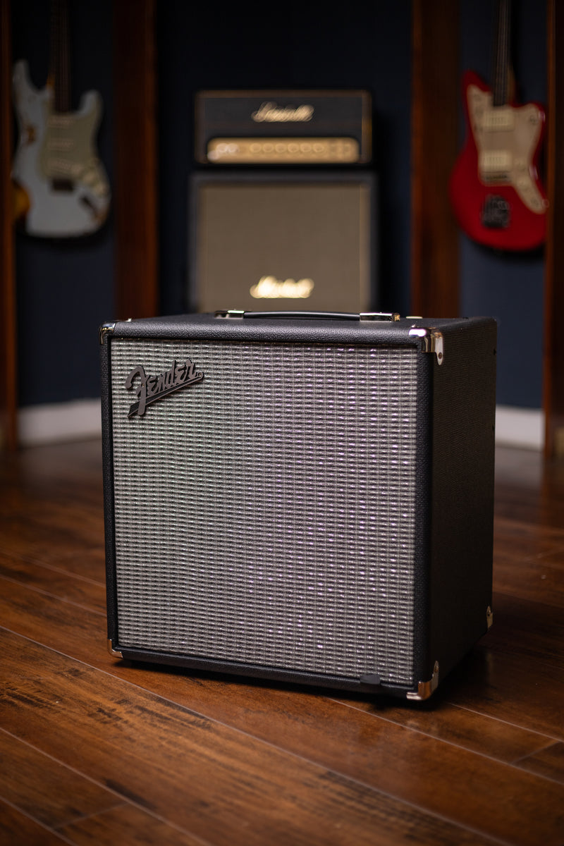 Fender Rumble 40 V3 Bass Combo Amp – Walt Grace Vintage