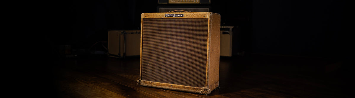 Amps – Walt Grace Vintage