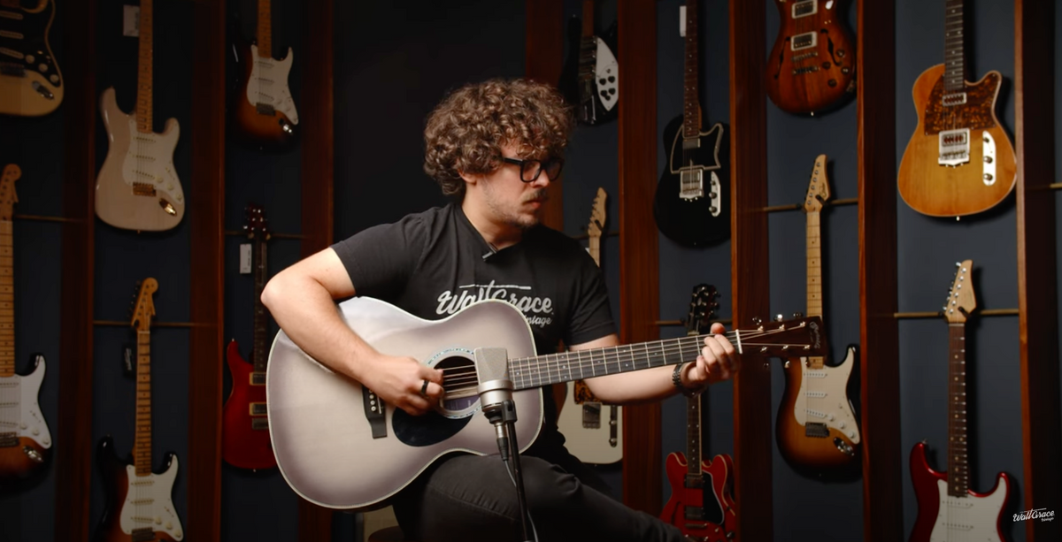 Sebastians Top 10 Guitars – Walt Grace Vintage