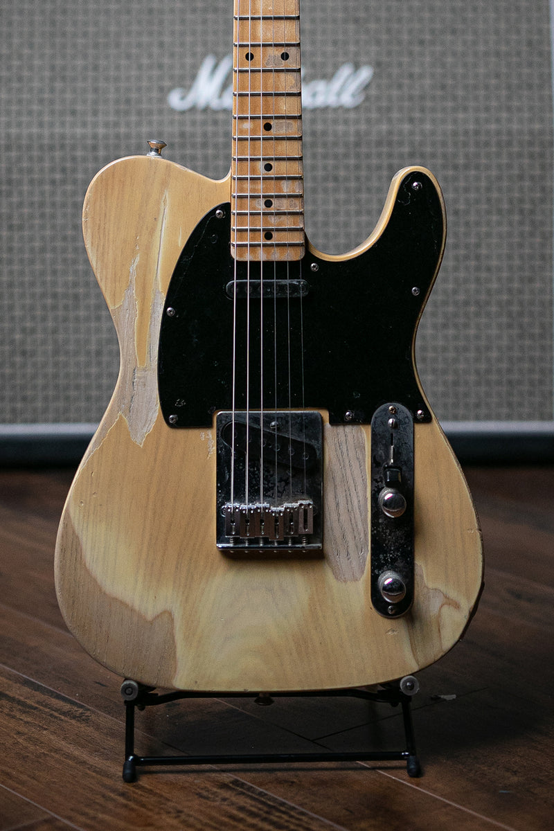 Used Bruce Springsteen Telecaster "Esquire" Electric Guitar - Buttersc ...