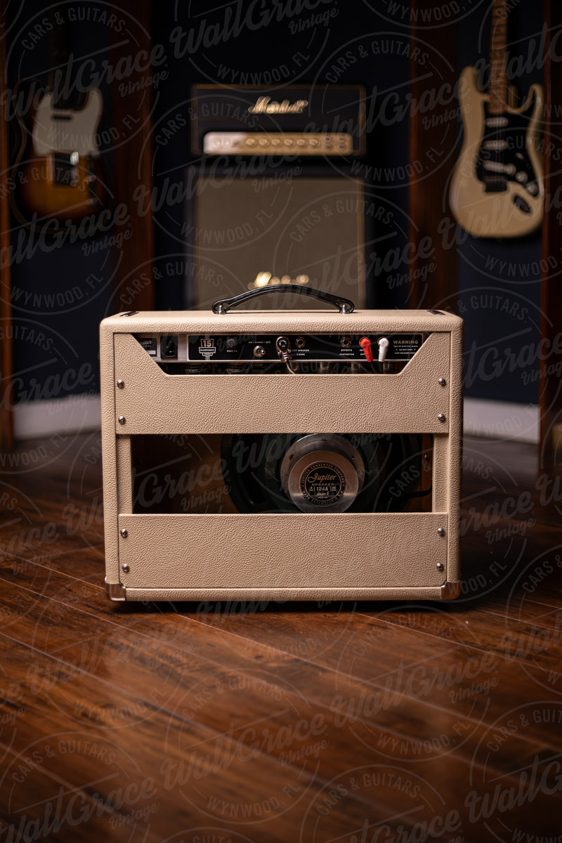 Used Milkman HT-15 Combo Amp – Walt Grace Vintage