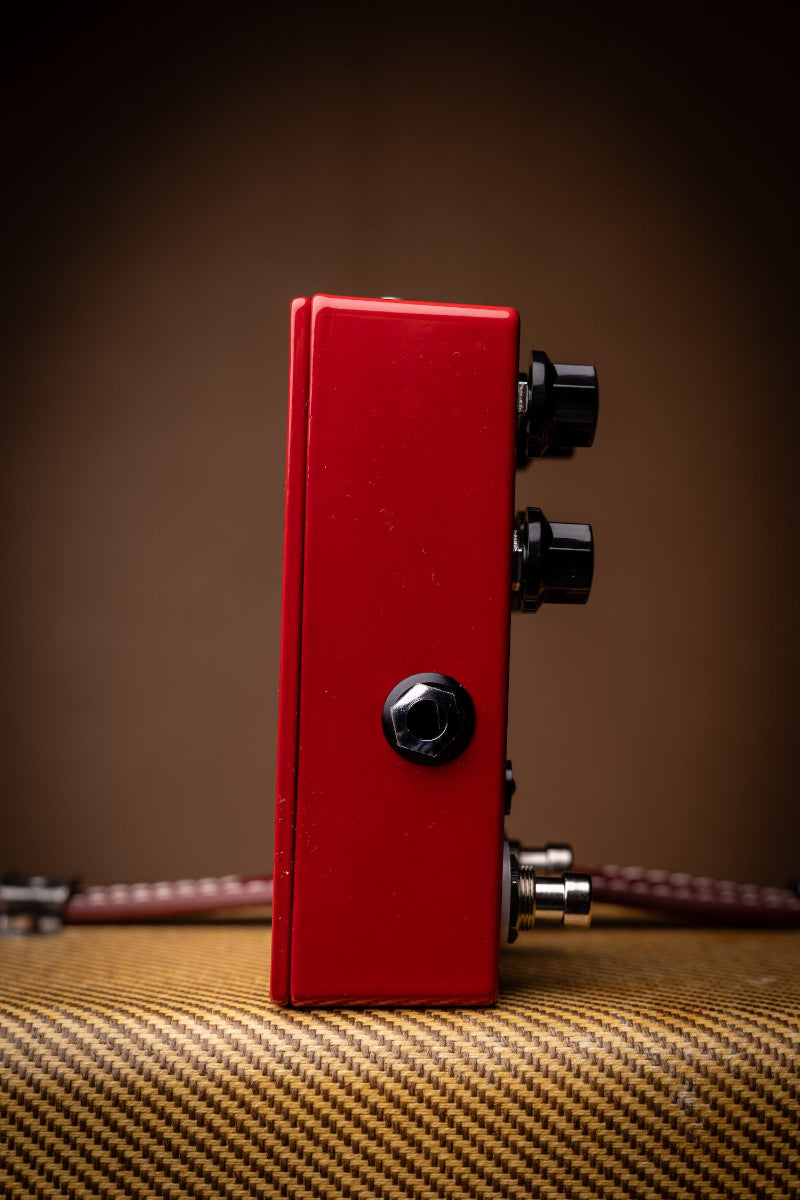JHS AT+ Overdrive Pedal – Walt Grace Vintage