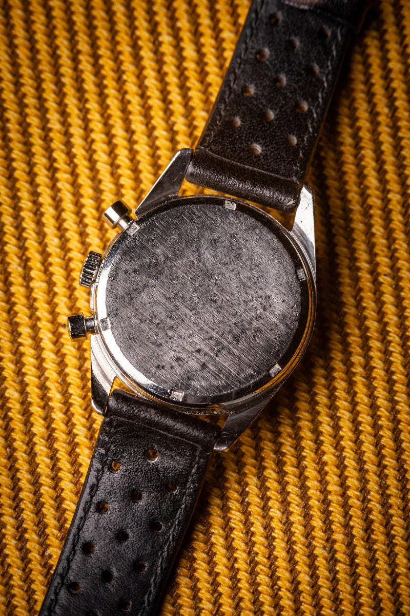 1960s Heuer Carrera "Dato 45" Ref. 31475 – Walt Grace Vintage