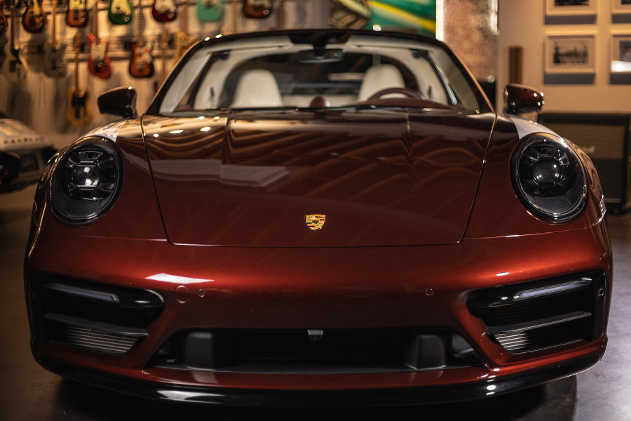 2021 Porsche 911 Targa 4S “Heritage Edition" - Cherry Metallic | SOLD ...