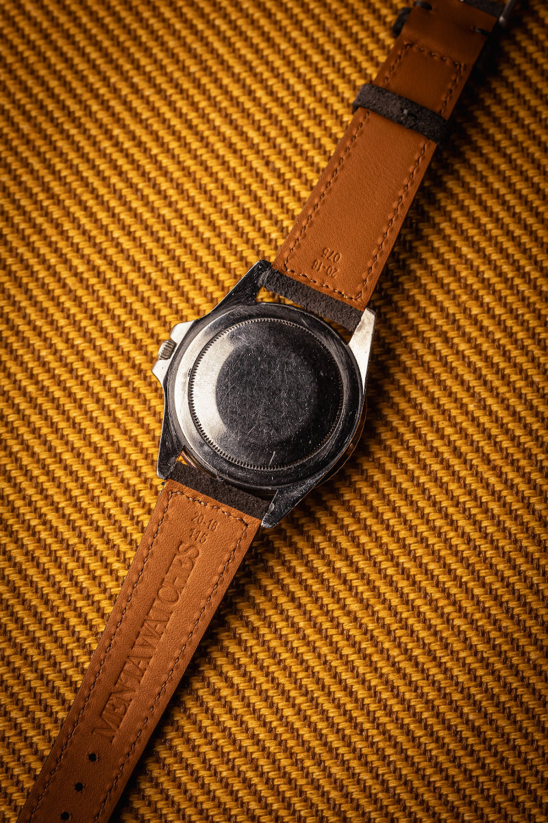 Rolex GMT-Master Two-Tone 18k Yellow Gold & Stainless Steel Ref. 1675 ...