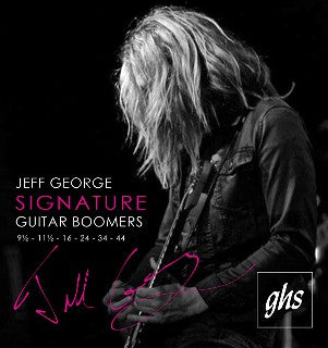 GHS Jeff George Signature Strings - Extra Light – Walt Grace Vintage