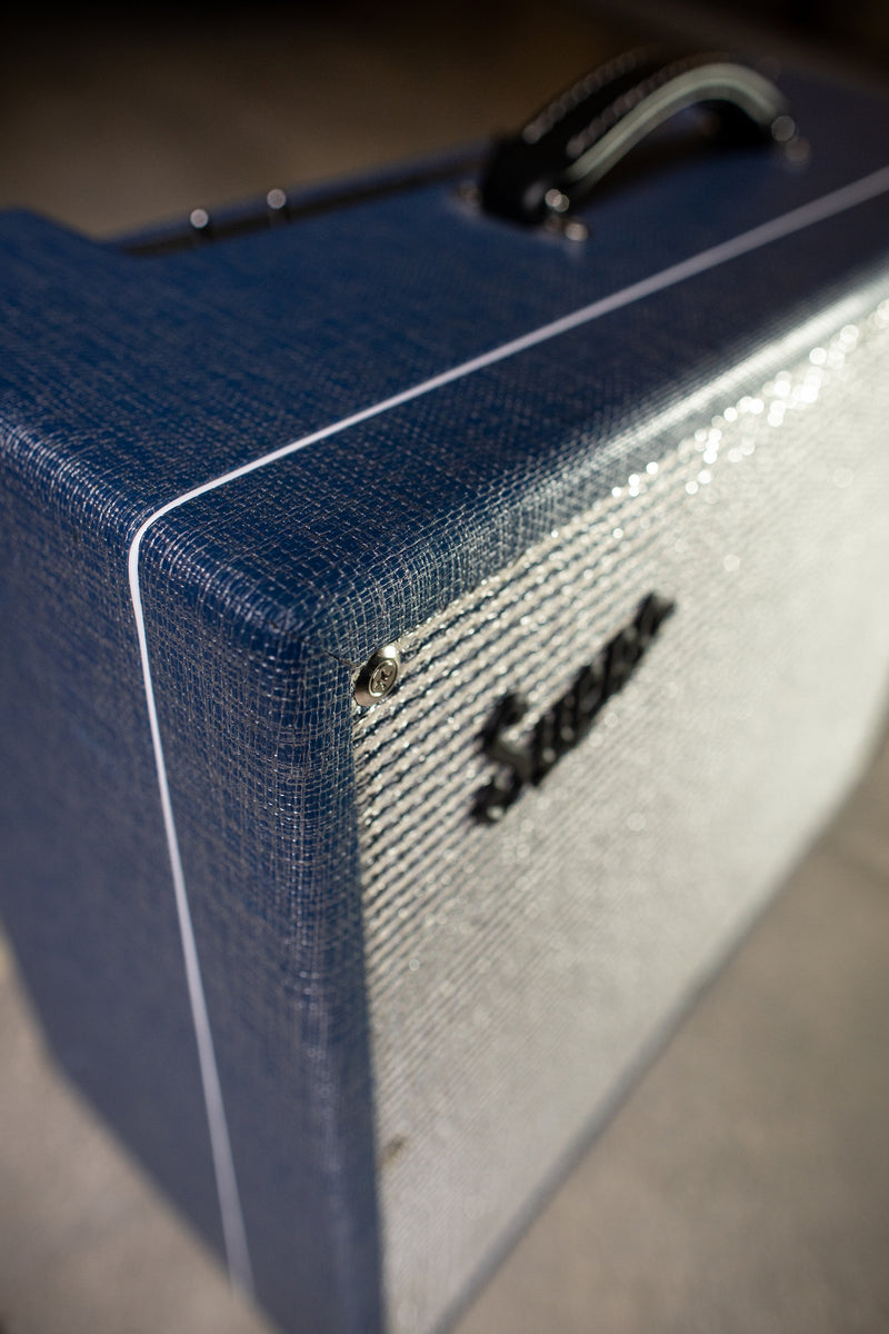2015 Supro Thunderbolt S6420 Combo Amp – Walt Grace Vintage