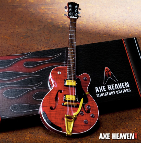 Chet Atkins Signature Hollowbody - Mini Guitar – Walt Grace Vintage