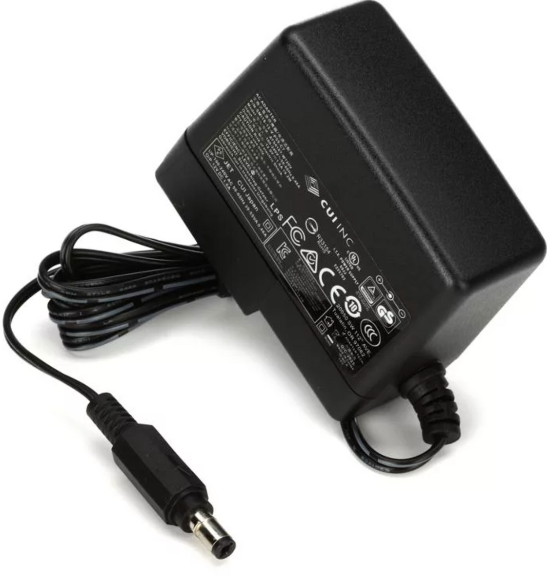 Universal Audio Power Supply Adapter – Walt Grace Vintage